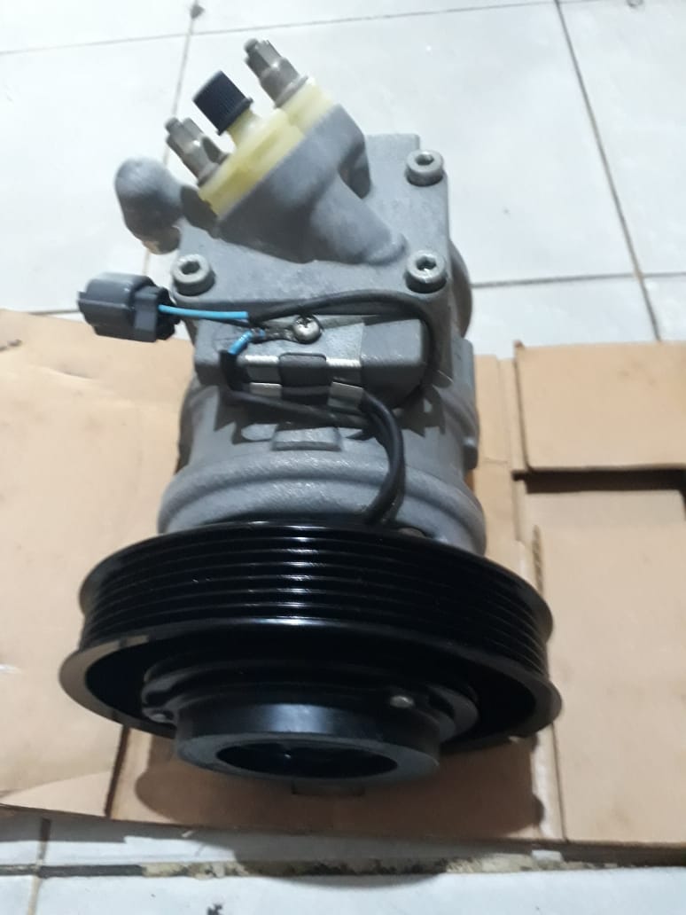 FUNGSI MAGNET CLUTCH PADA AC MOBIL