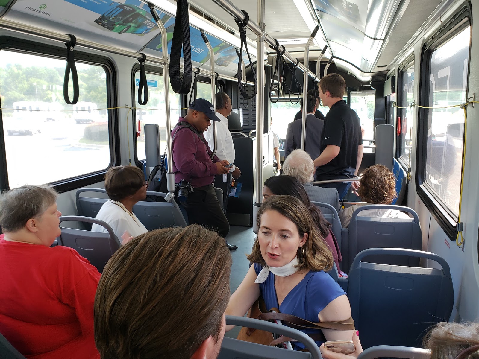 Best Friends of Lowcountry Transit: Request better CARTA Bus Service ...