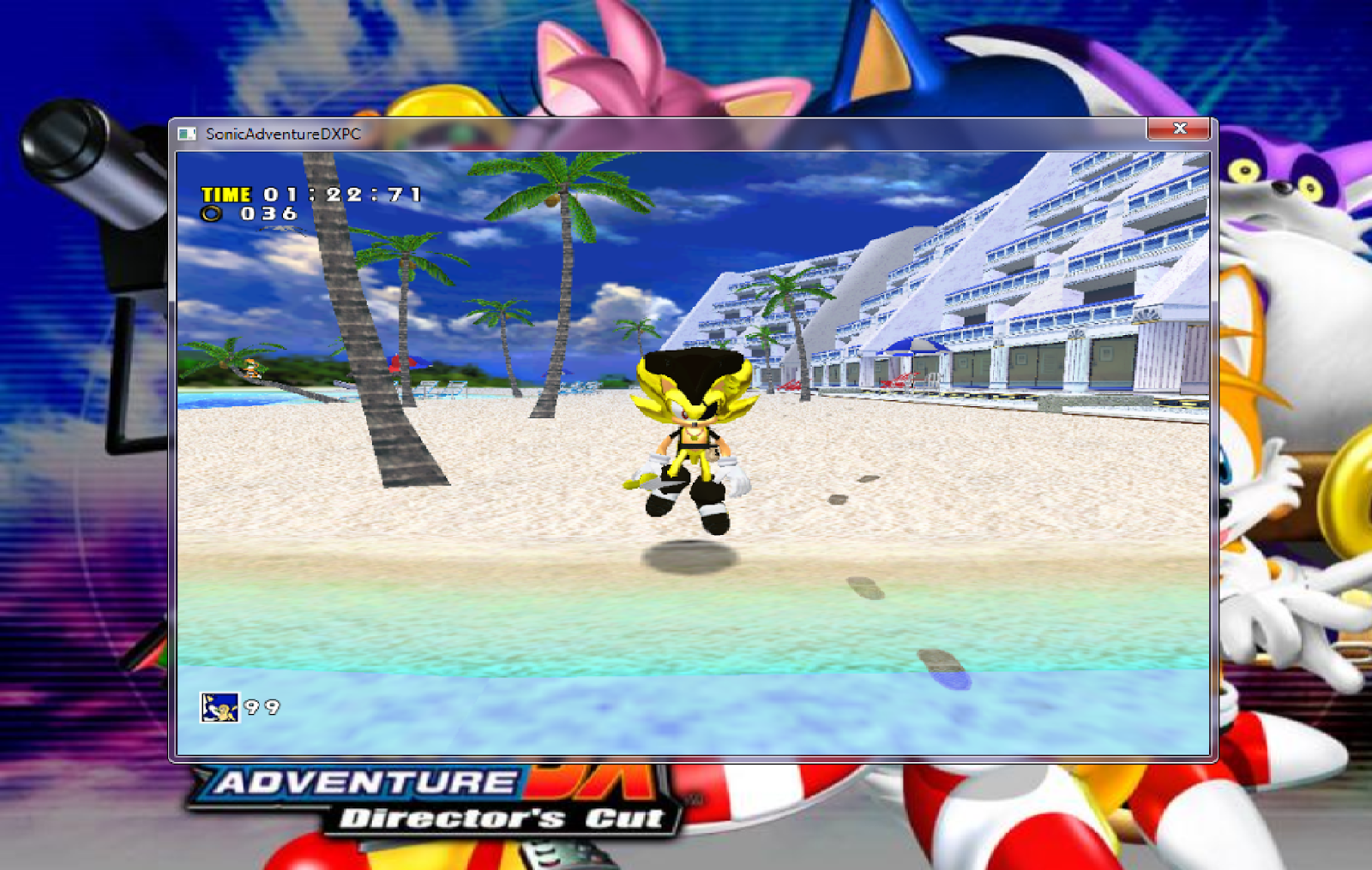 Sonic adventure dx steam mods - pooresources