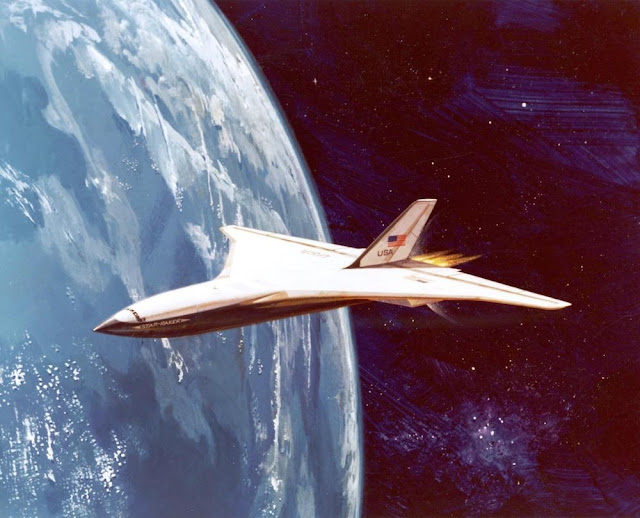 No Shortage of Dreams: Star-Raker (1978)