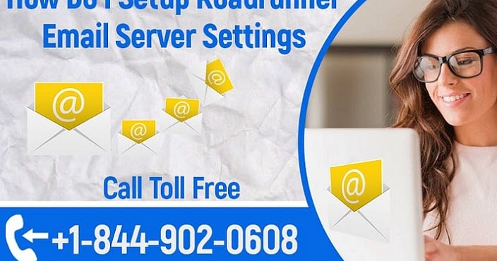 Frequent Steps to Setup Roadrunner Email