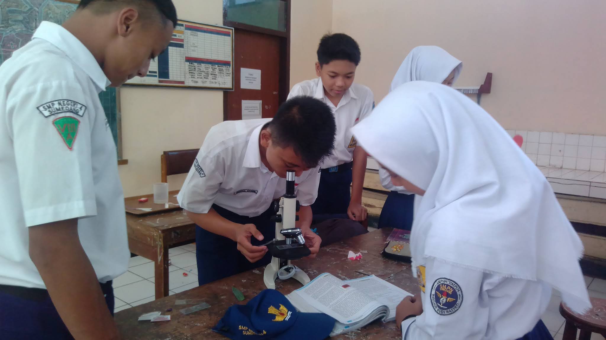 Indikator Keterampilan Proses Sains | Pegangan Guru IPA - GURU SUMEDANG