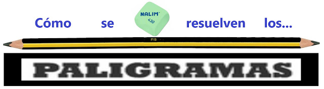 Cómo se resuelve un paligrama