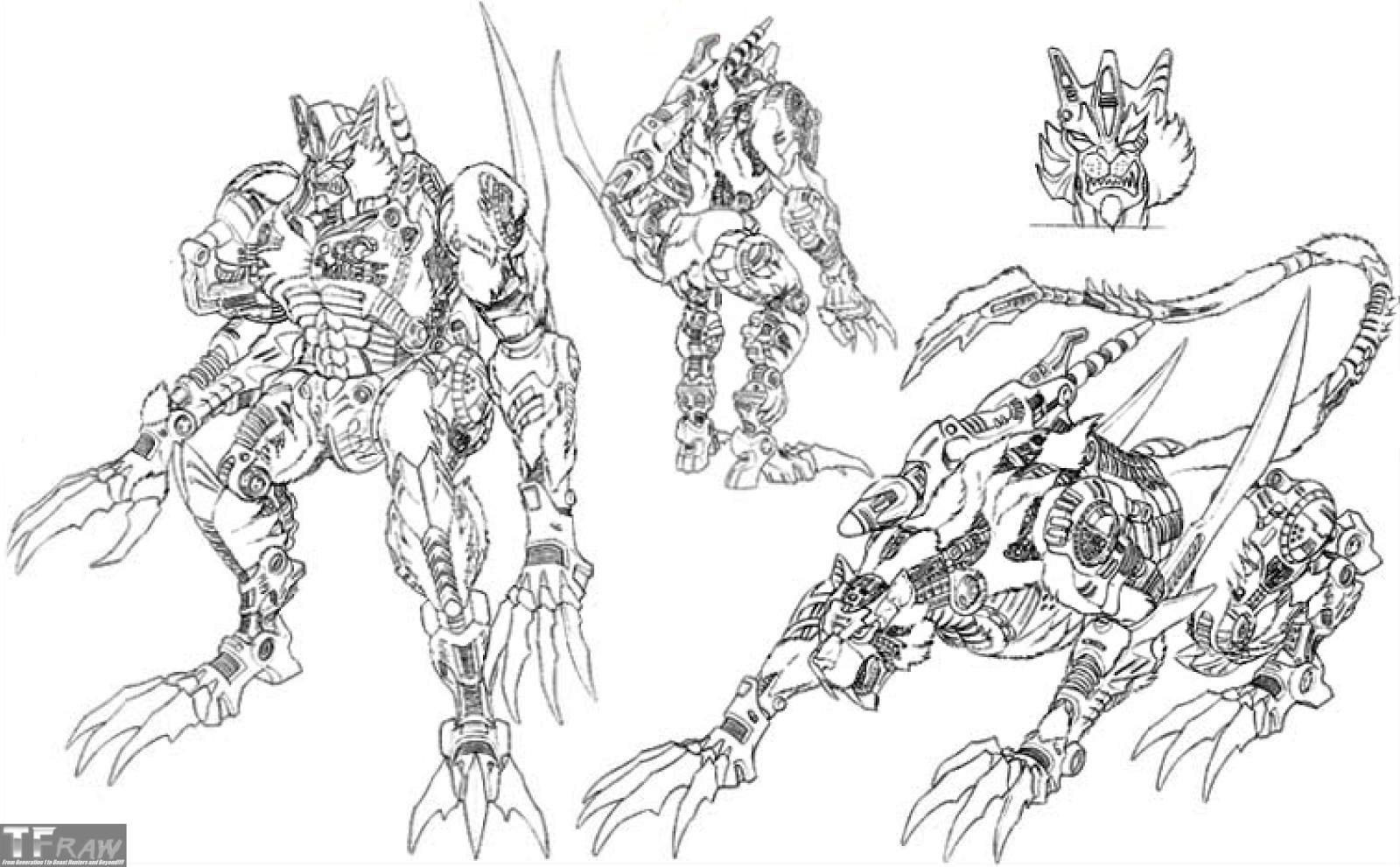 Cheetor (BW) - Transformers Wiki