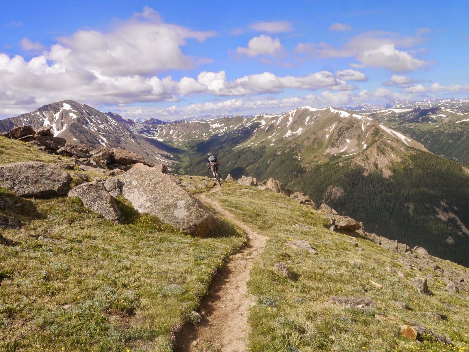 Jones Pass, CO | Mountain Bike Reviews Forum