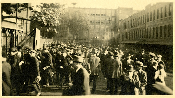 New England Travels: Hard Labor in New England