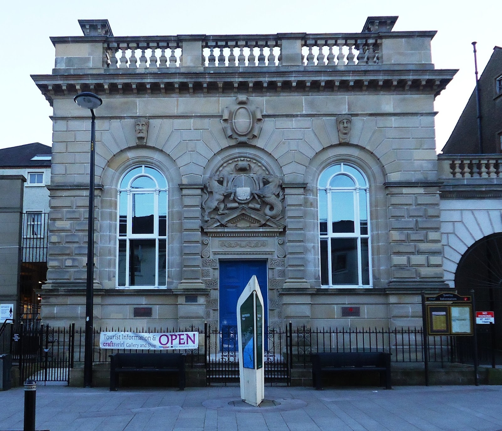 Patrick Comerford: Strolling through the streets of Armagh