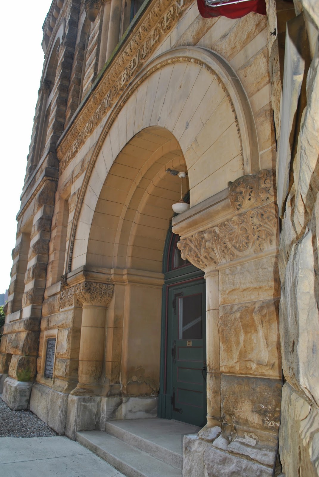 History Center Notes & Queries: Fort Wayne’s Old City Hall