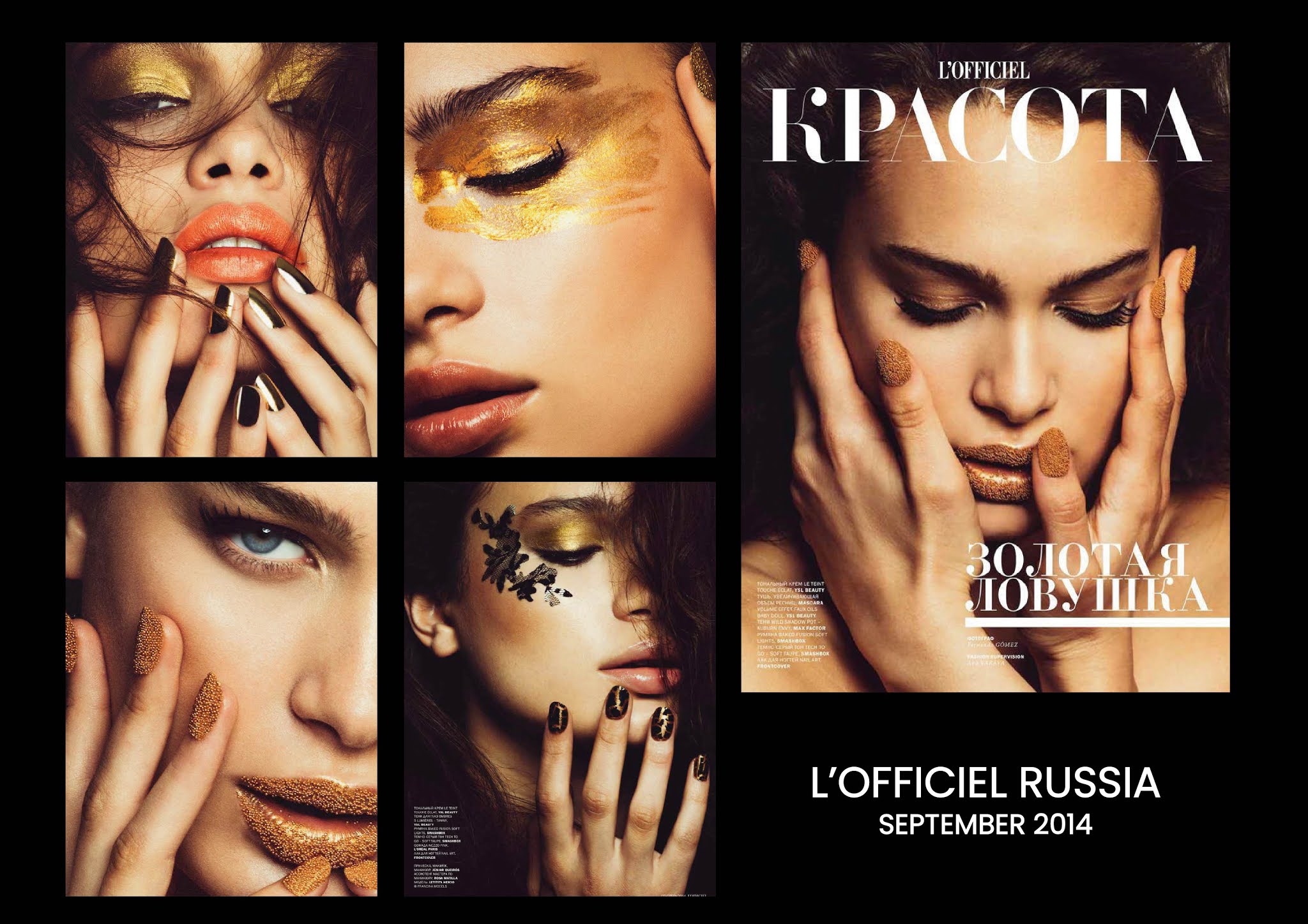 Top Model - Letitia Herod - MforModels