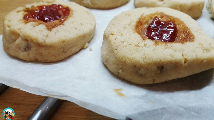 Kurabié galletas albanesas - ¡Huele Bien!