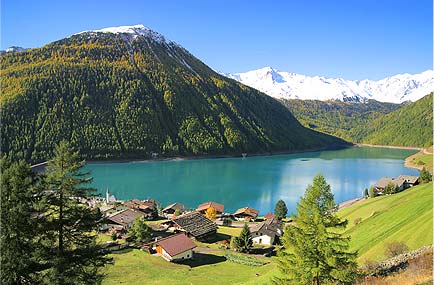 Il Conti in tasca: Val Senales, tutto in 3.000 metri