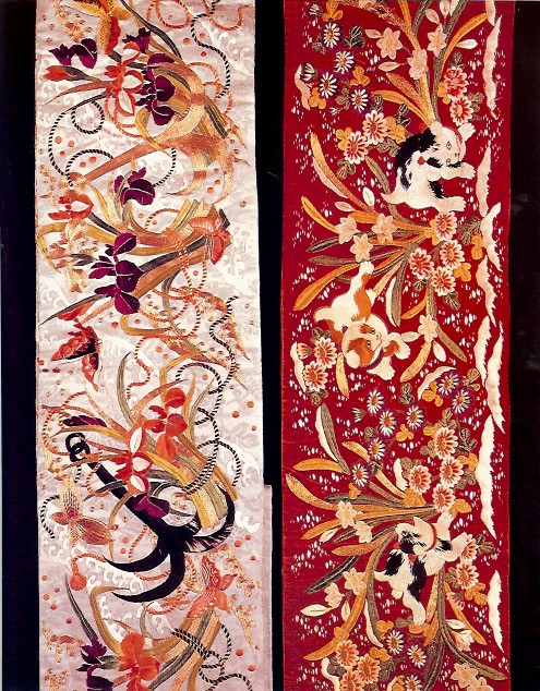 Art Quill Studio: The History of the Obi [1]Wearable ArtMarie-Therese ...