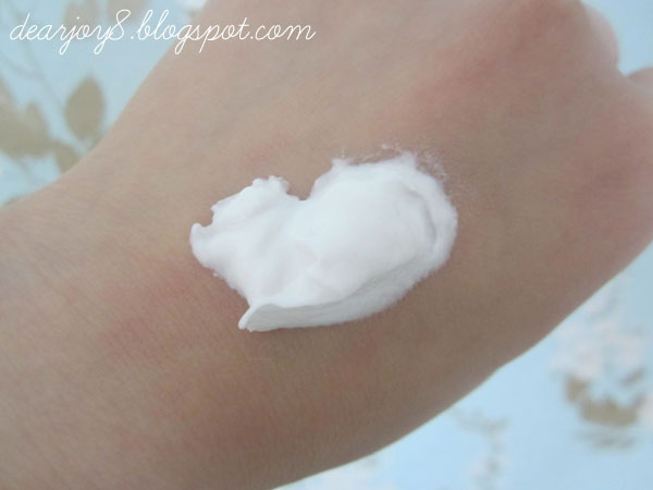 Dear Joy: Review: Boots Cold Cream