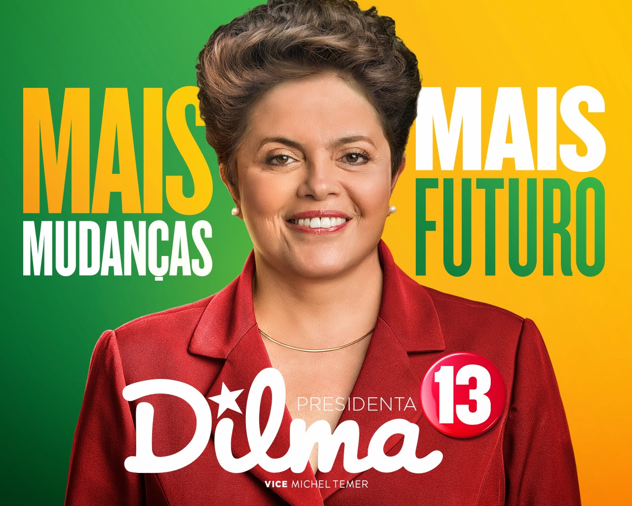 JPT Goiás: Quer baixar os materiais de campanha da Dilma? Se liga ai!