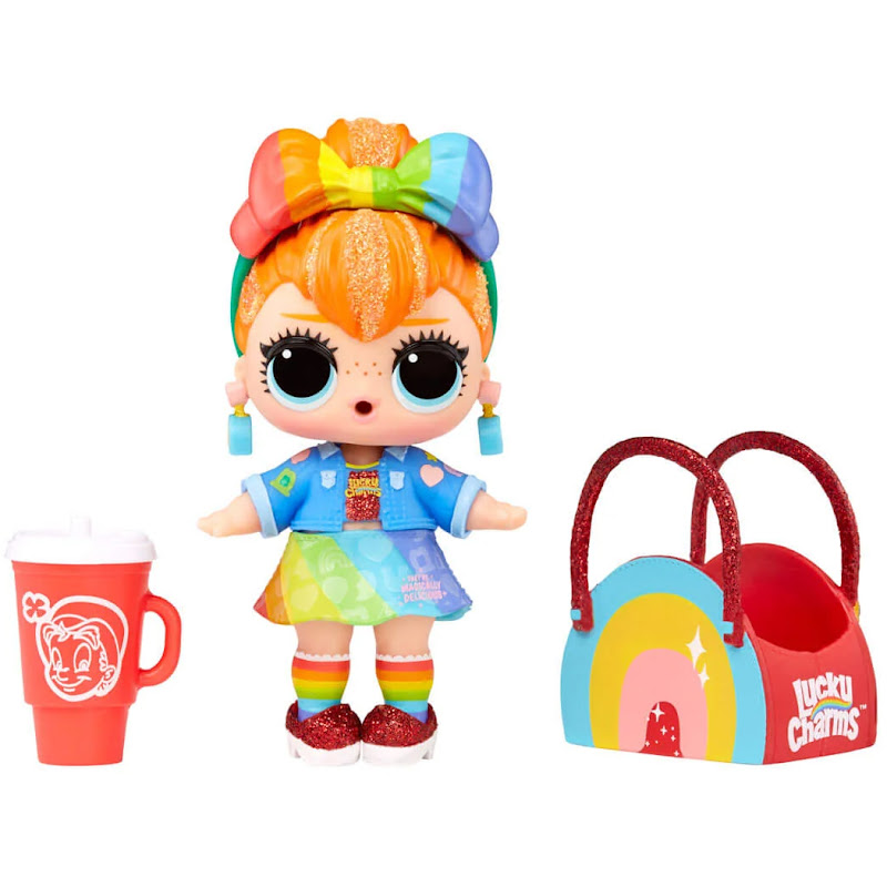 L.O.L. Lucky Cutie Dolls | L.O.L. Dolls