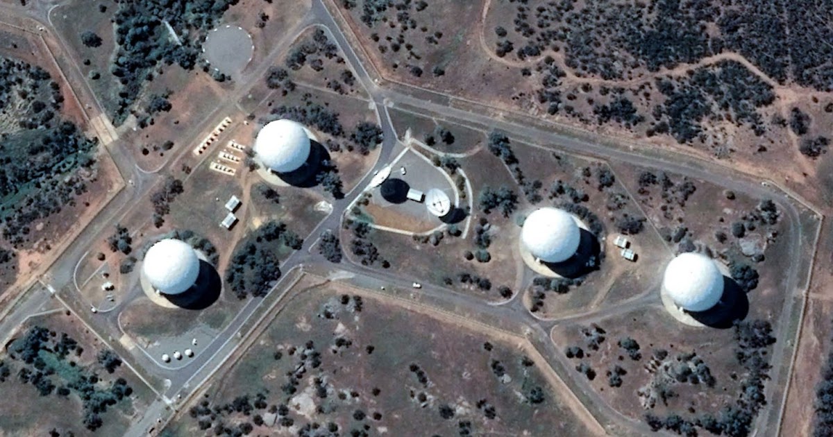 DEFENSE STUDIES: New Satellite Ground Station in WA Fully Operational
