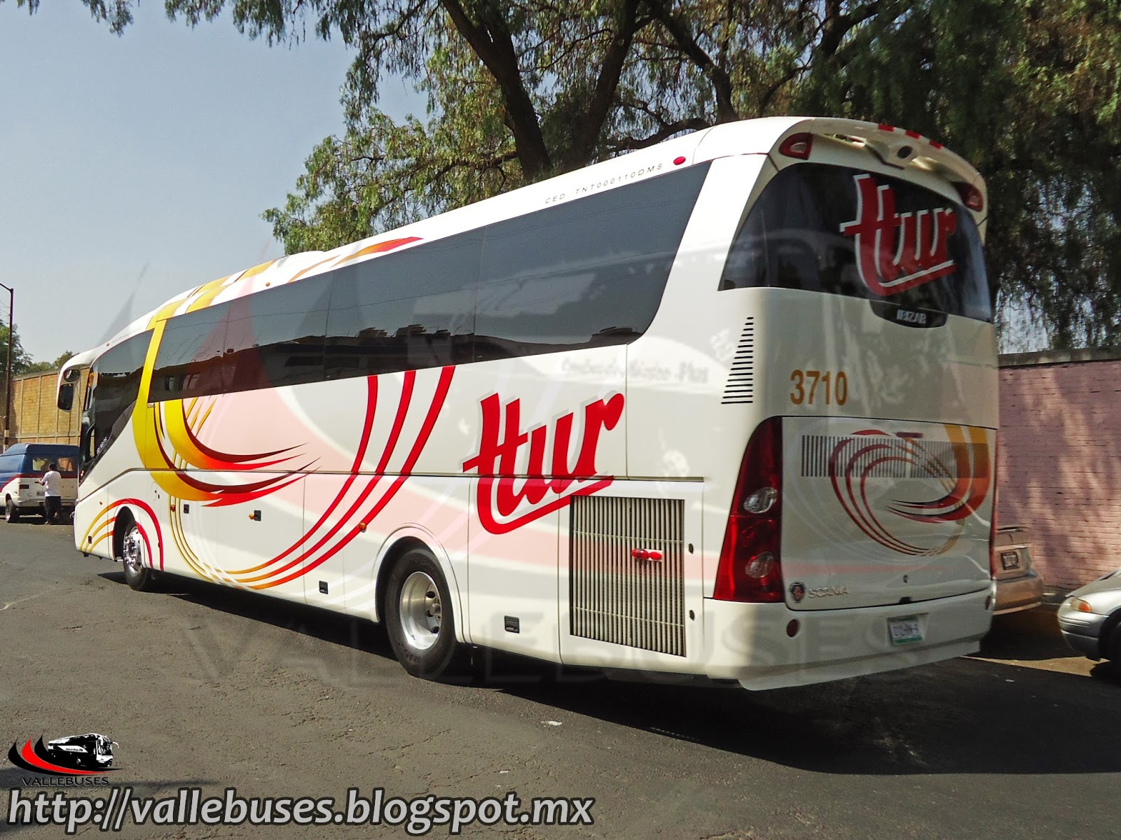 Vallebuses: 0288 - TTUR