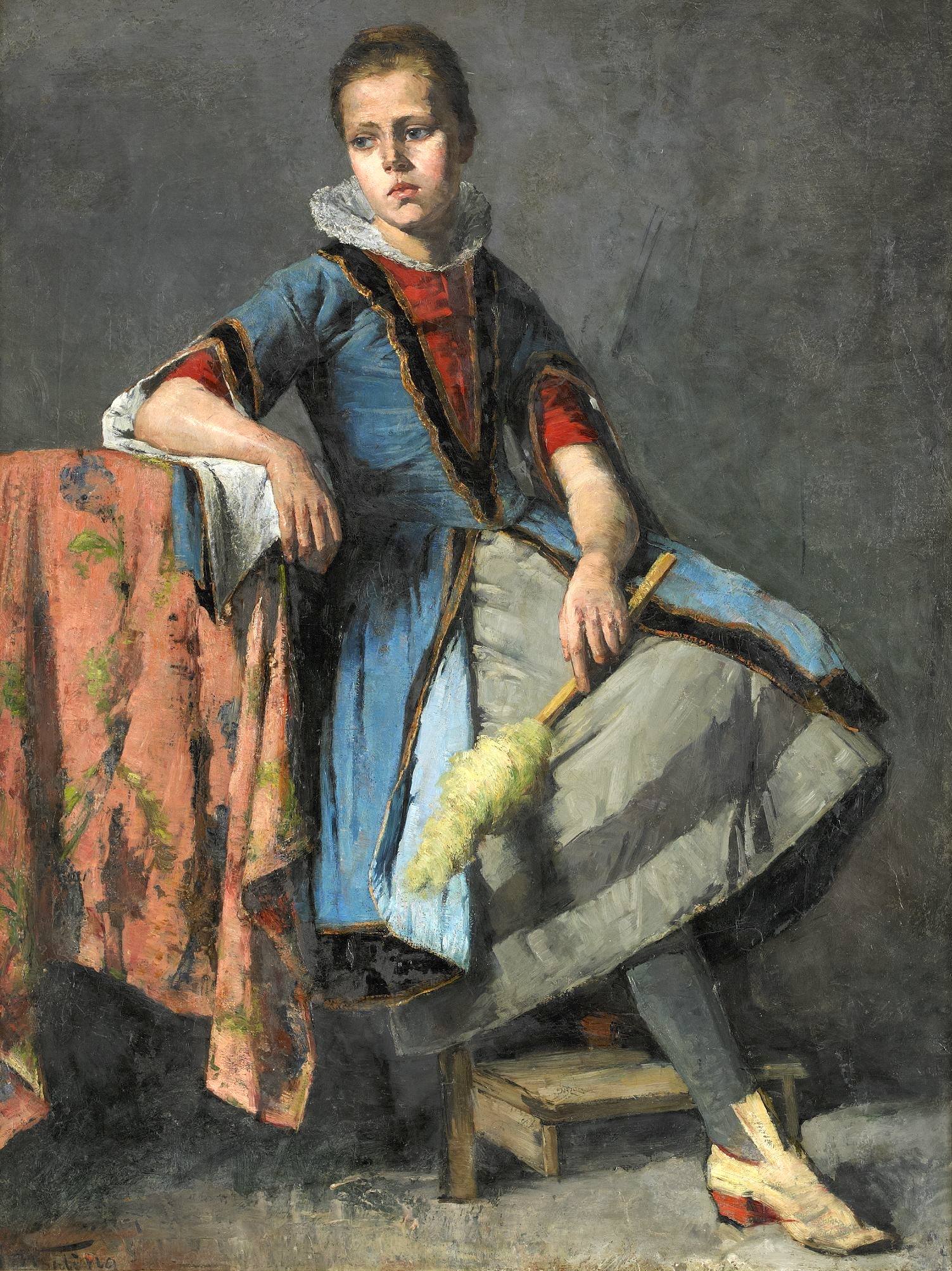 Elisabeth Warling | Genre painter | Tutt'Art@ | Masterpieces