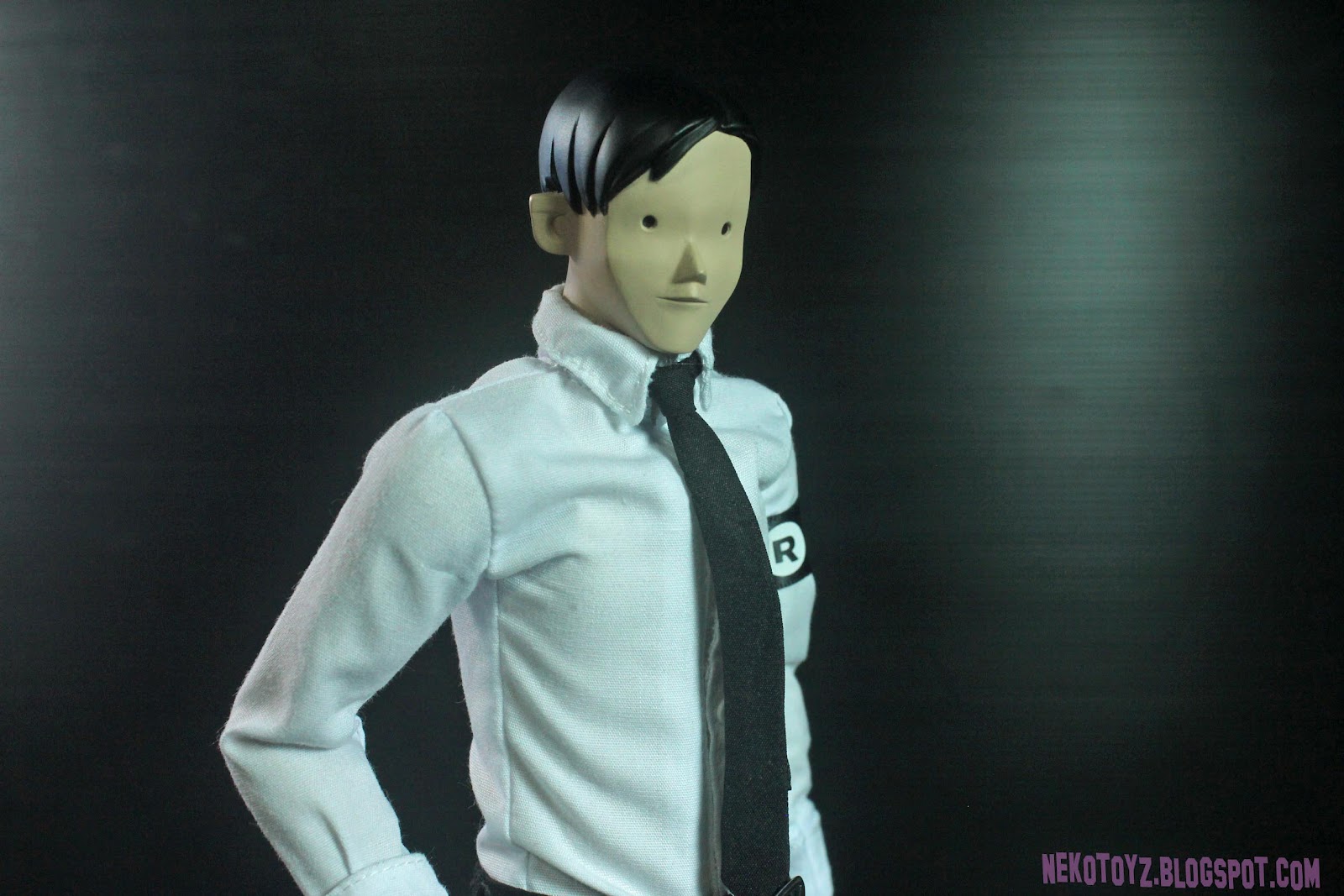 Neko Toyz: 3A 1/6 World War Robot Darwin Rothchild Review