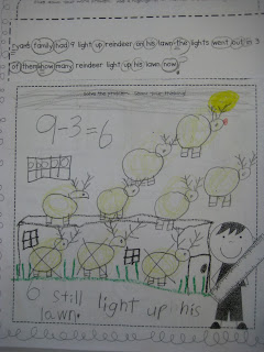 Finally in First: Daily Editing Word Problems Update and Giveaway!