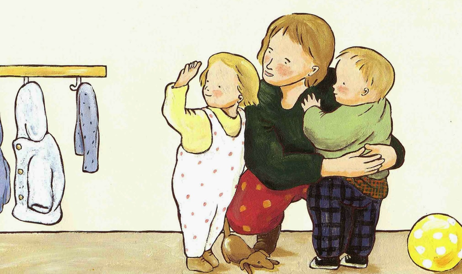 Crèche Plume et Bulle : Crèche Plume et Bulle