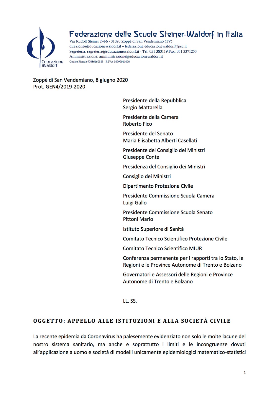La Scuola Che Accoglie: APPELLO ALLE ISTITUZIONI E ALLA SOCIETA' CIVILE La Scuola Che Accoglie: APPELLO ALLE ISTITUZIONI E ALLA SOCIETA' CIVILE