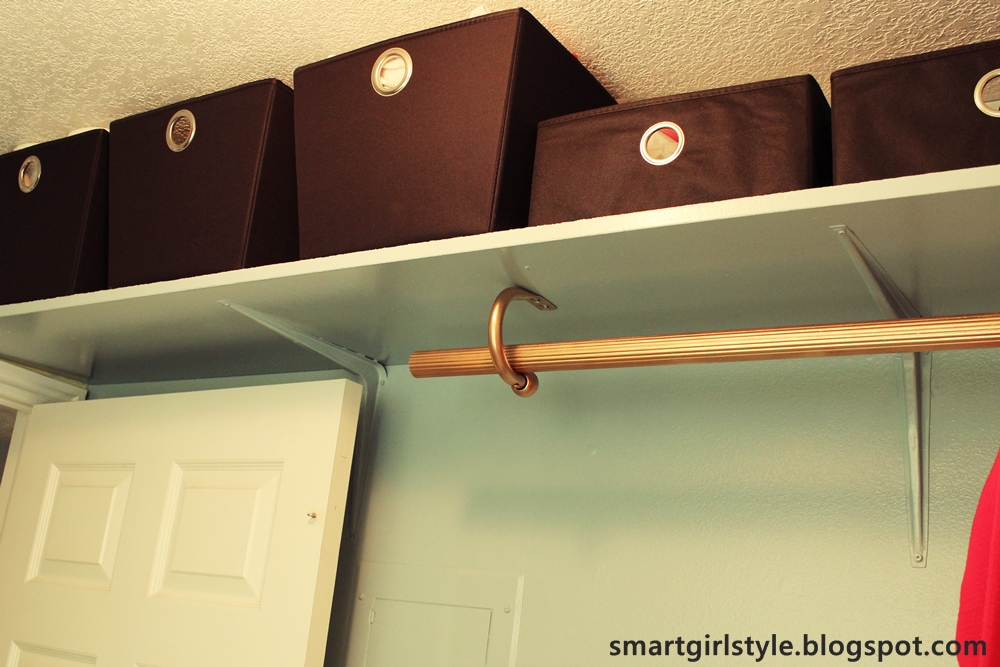 smartgirlstyle: Laundry Room Makeover: Reveal