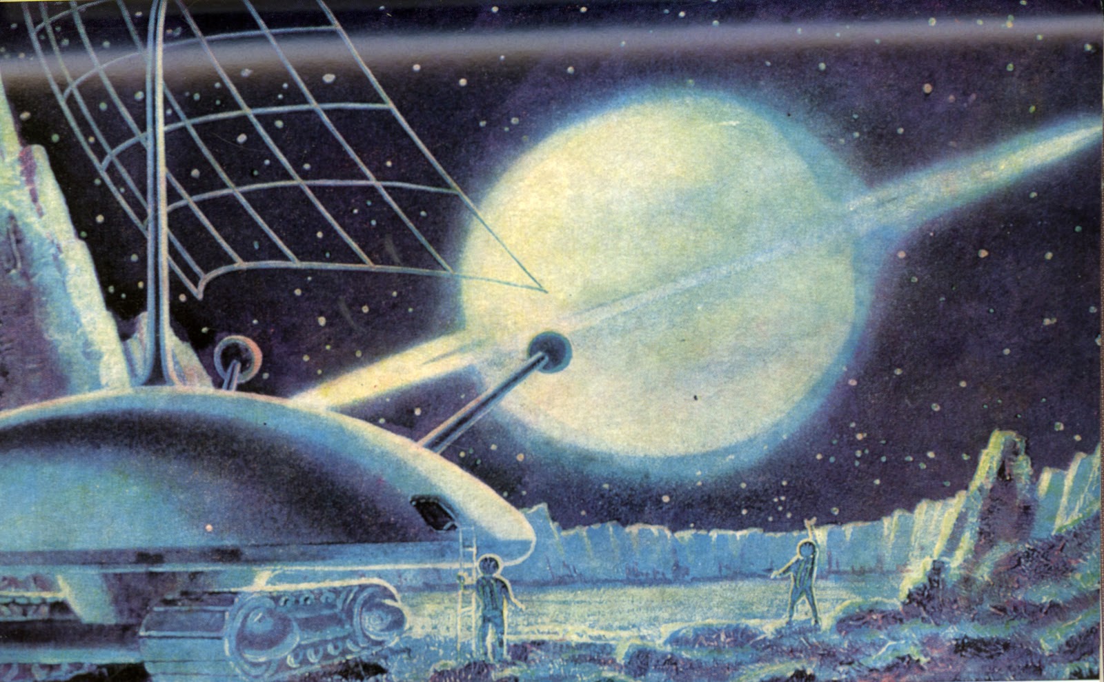 Dreams of Space - Books and Ephemera: The Milestones of the Space Epoch ...