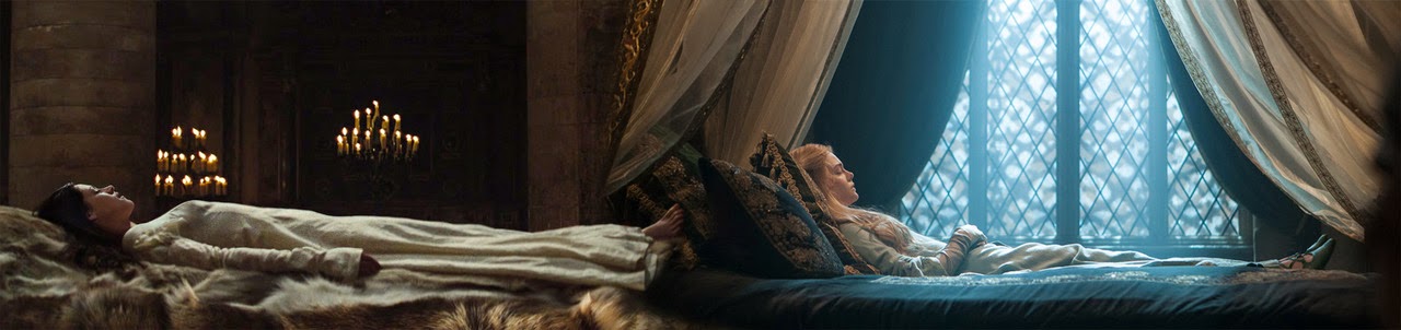 ONCE UPON A BLOG: "Snow White and the Huntsman 2" Gearing Up, Hunting ...