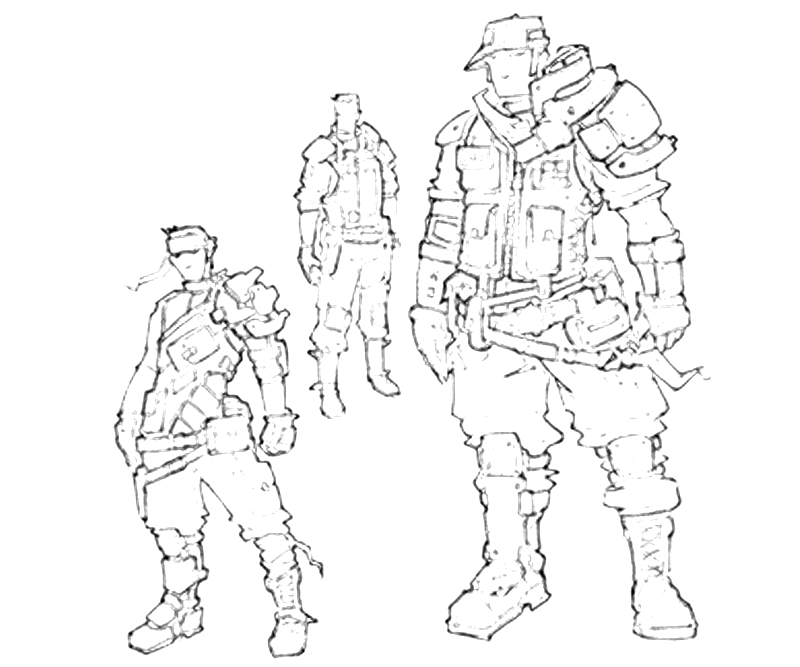 Borderlands 2 Axton Full Weapon | Surfing