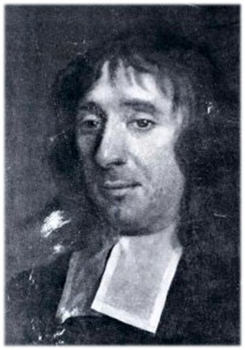 Eyam Plague Village, Derbyshire: Eyam - Rev'd William Mompesson