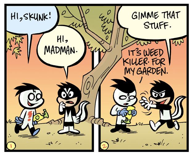 Allred Art!: JAY STEPHENS SNEAK PEEK!