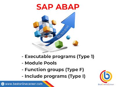 SAP ABAP (ADVANCE BUSINESS APPLICATION PROGRAM)