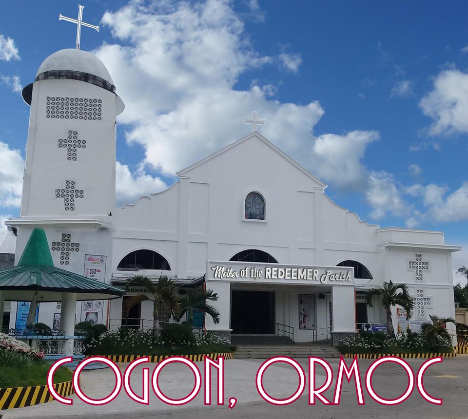 BEACHES AND CHURCHES: CHURCHES OF THE ARCHDIOCESE OF PALO: Ormoc and ...