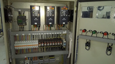 Difference between VFD and Soft Starter