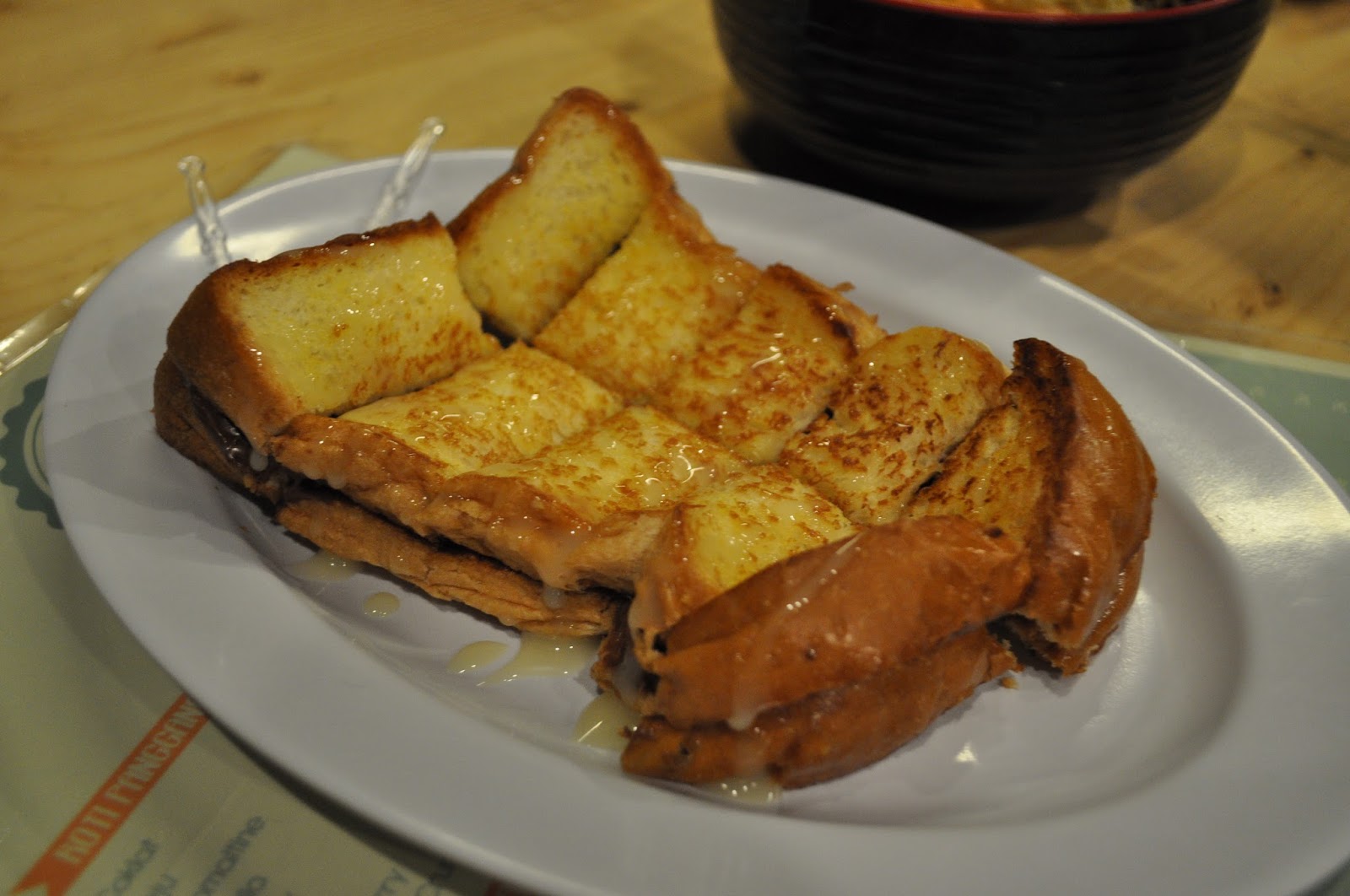 Ropang Plus Plus - Muara Karang - Makan Sama Koko