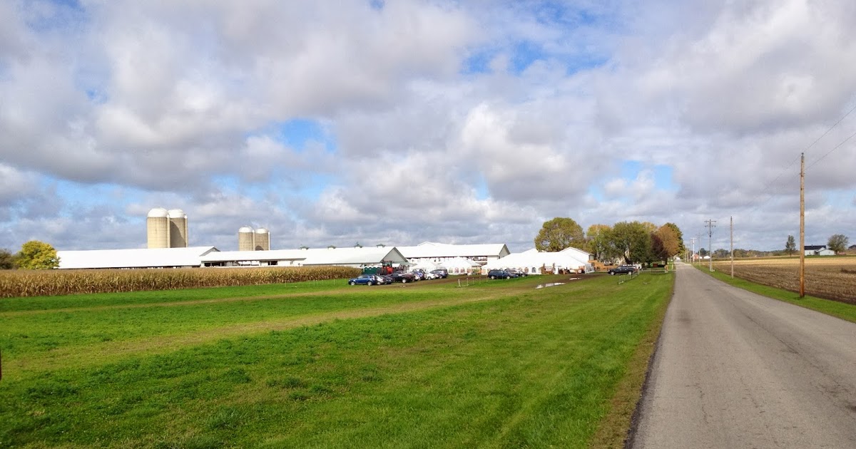 This Farm Family's Life: A Visit To Kelsay's Farm...A Family Tradition...