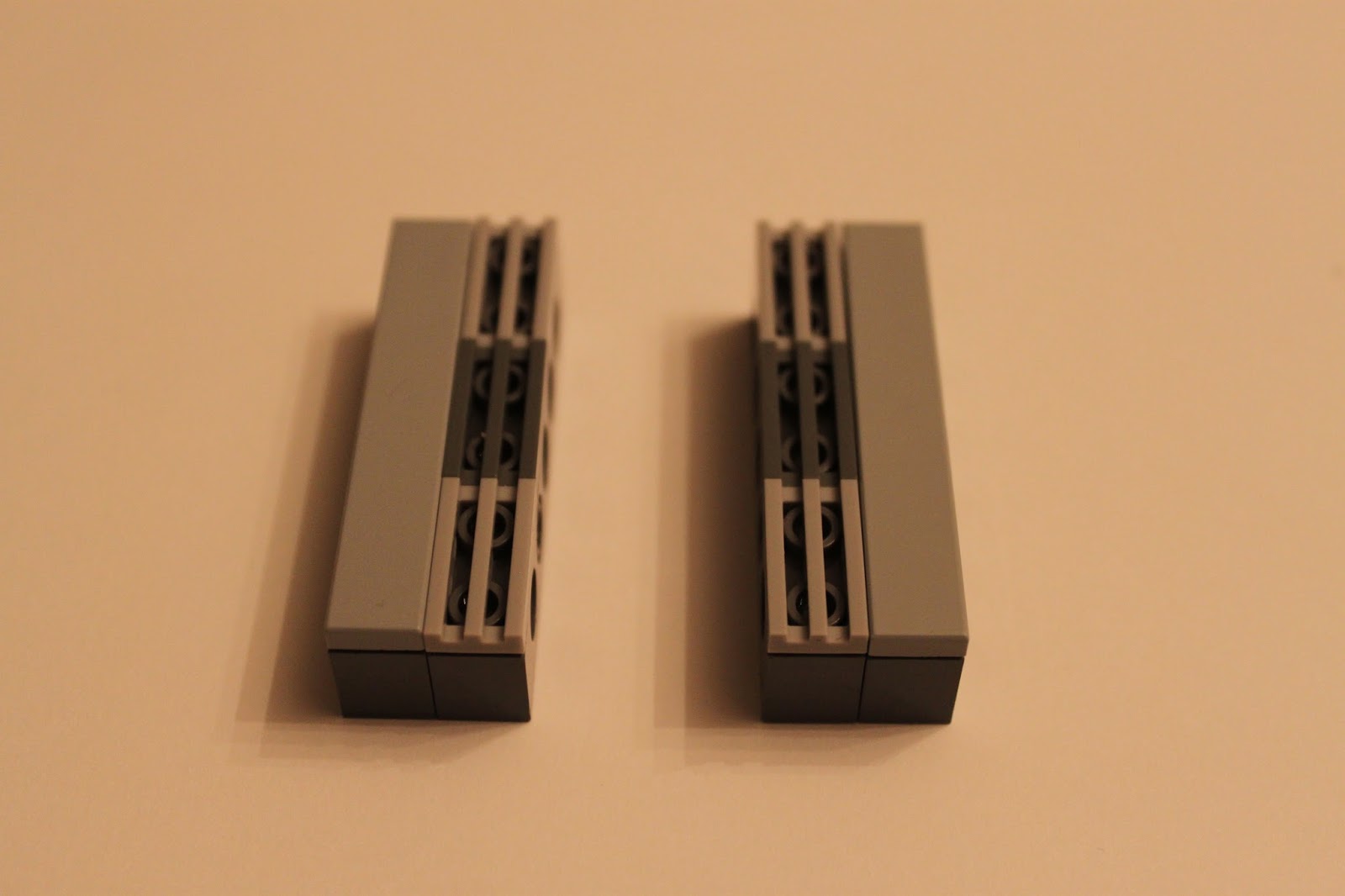 This Problem's Unsolvable: LEGO TARS