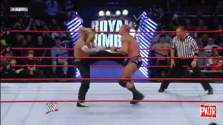 Shooting Star Press into RKO