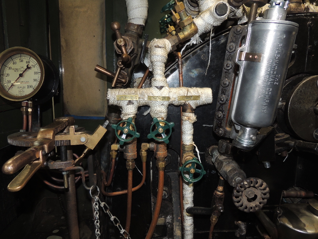 From The Shop at the MCRR: August-September 2018 Old Threshers' Reunion