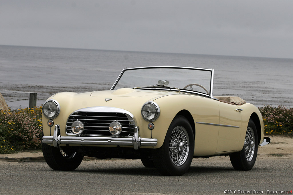 1954 Doretti Swallow Mk I | PrimierAuto