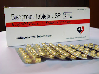 Bisoprolol - e-Medical