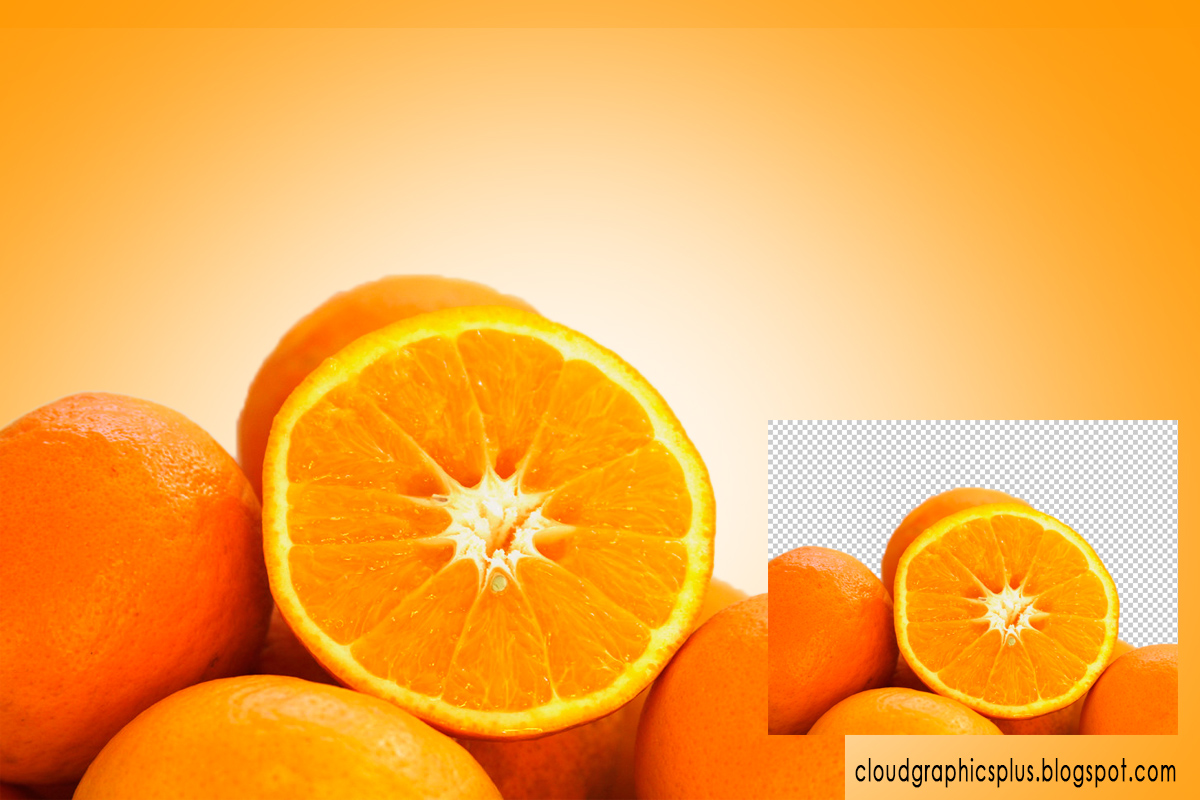 DOWNLOAD FREE ORANGE FRUIT PSD SINGLE LAYER FILE NO BACKGROUND