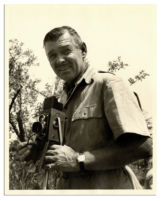 THE SYDNEY TARTS: Would you like to own one of Clark Gable’s watches?