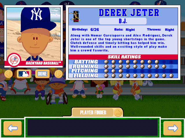 Viva La Vita: Backyard Baseball 2001 Draft: Complete Draft and Analysis