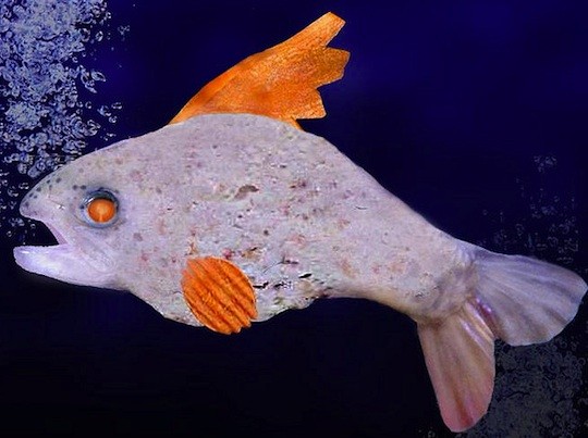 Jewish Cuisine: Connecting History and Nutrition: Gefilte Fish: ge·fil ...