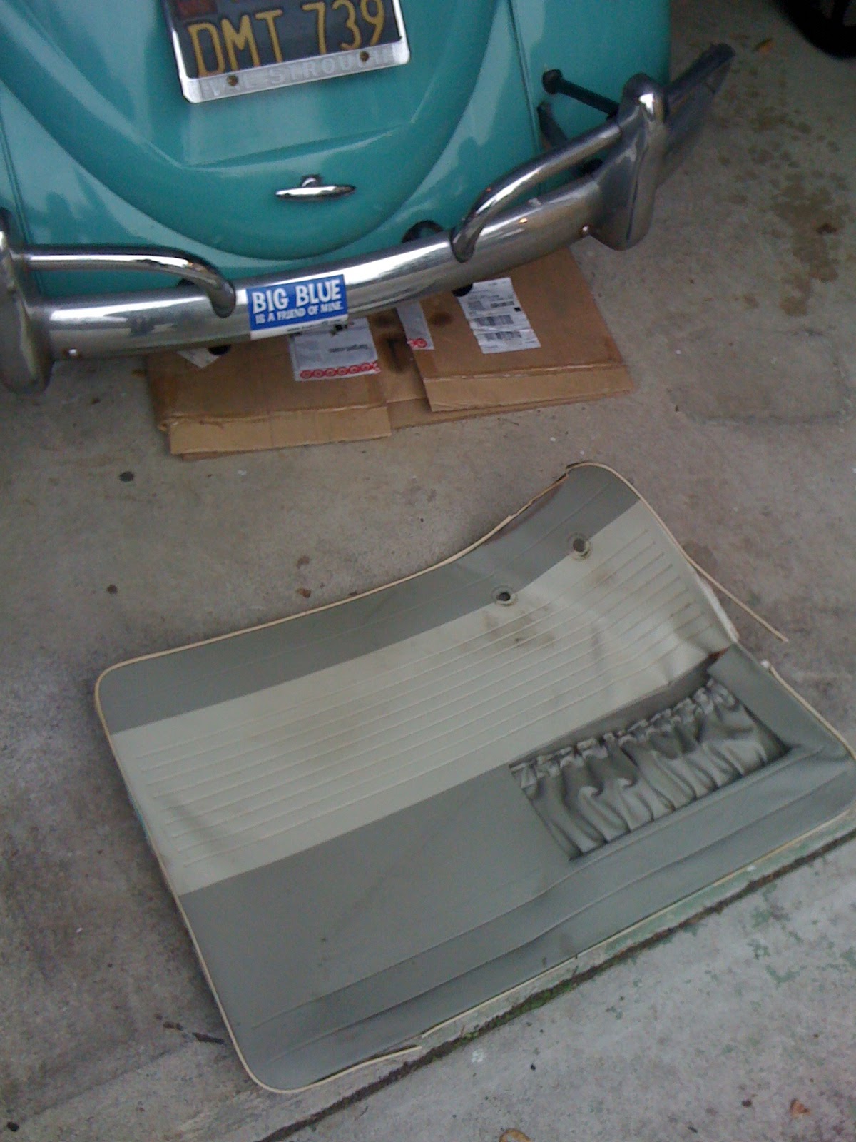 Big Blue's Online Carburetor: WANTED: A few parts needed for the '63 bug...