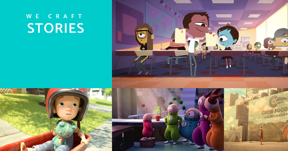 Interviews and Art From the Right Cheeky Monkey: Moonbot Animator David ...