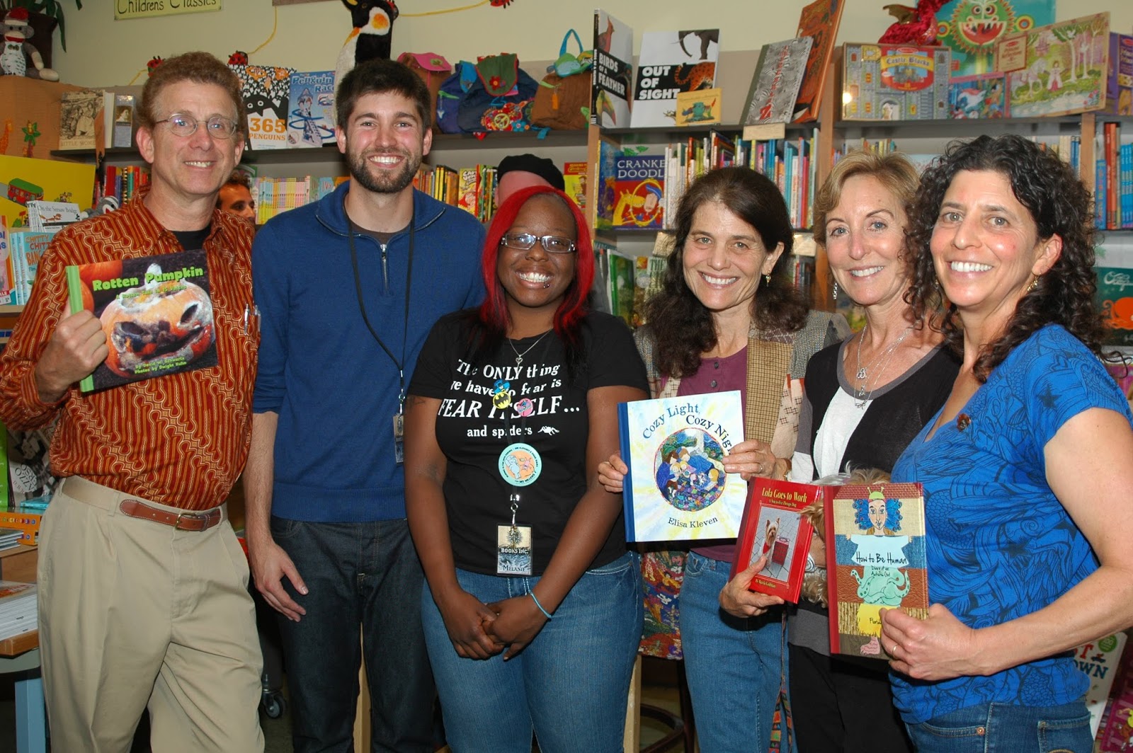 Guest Post: Marissa Moss on Creston Books – a New Children's Press is ...