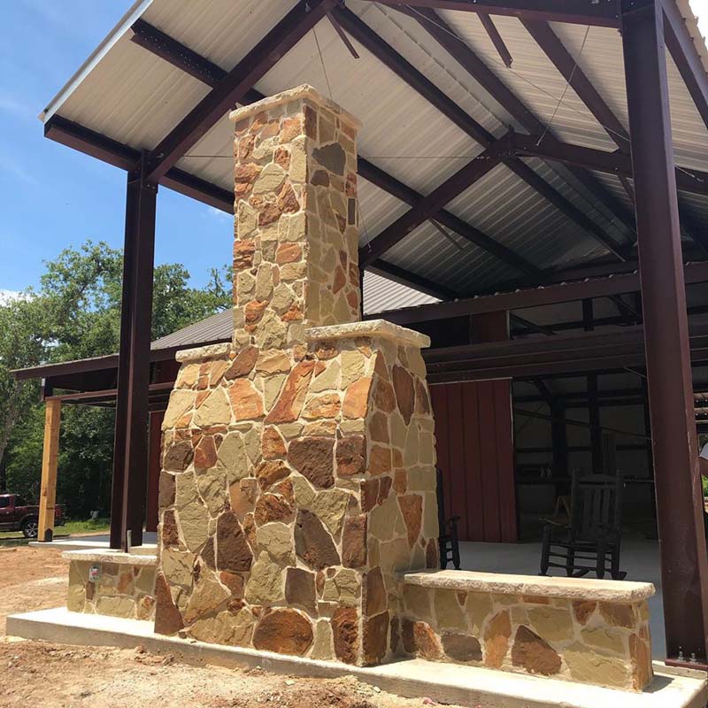 Masonry, Stone Works Contractor Austin County TX